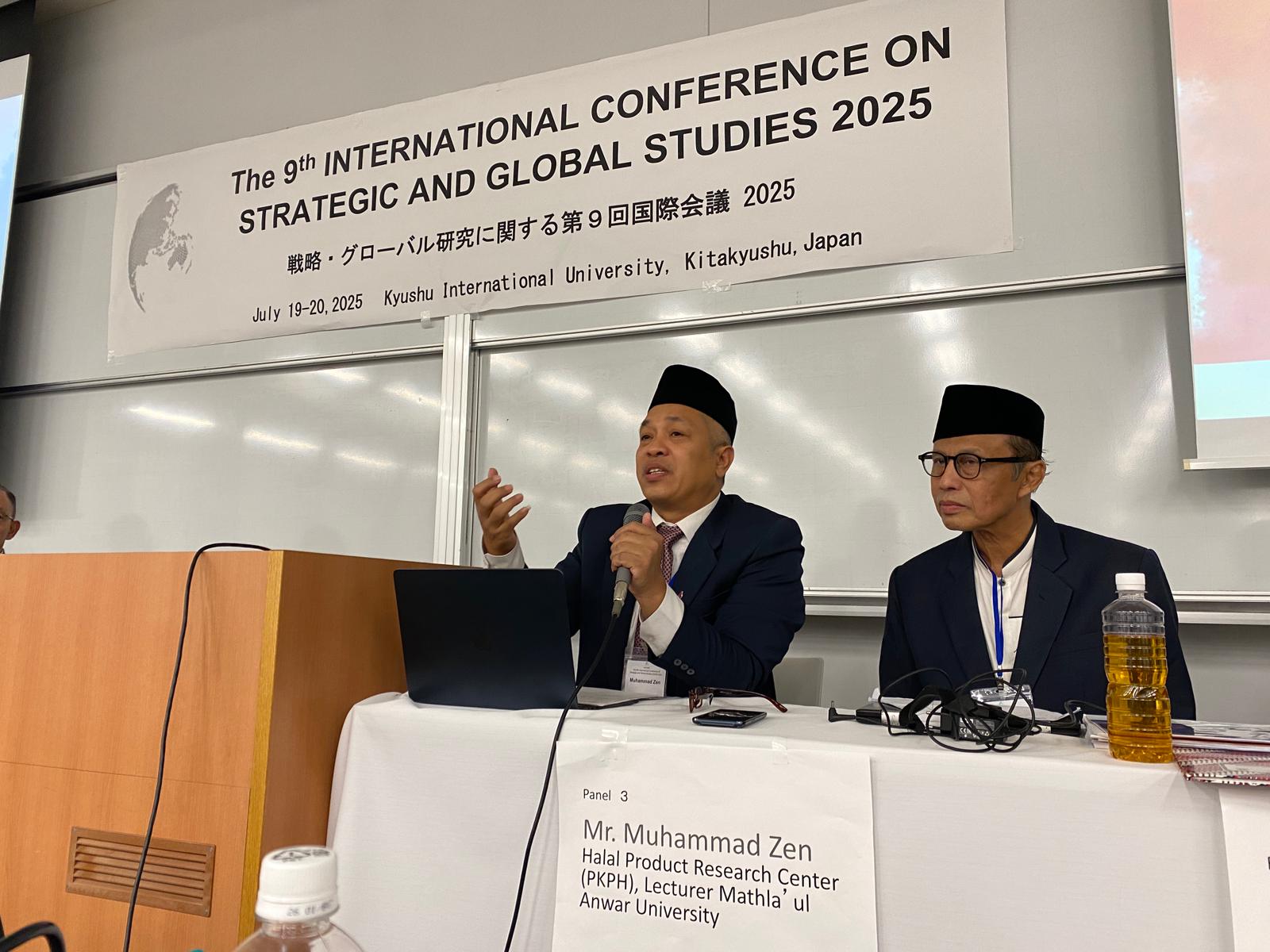 Kontribusi UNMA Banten di Forum Global: Dosen Jadi Pembicara di ...